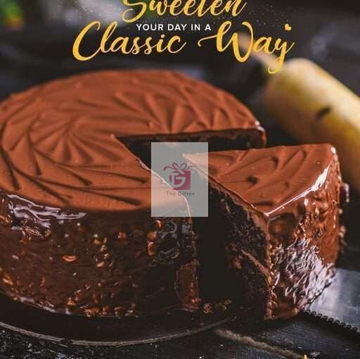 Layers Bakeshop Lahore | Best Cakes & Online Delivery in Lahore