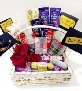 Send Eid Basket To Pakistan Online Gift Shop The Giftex